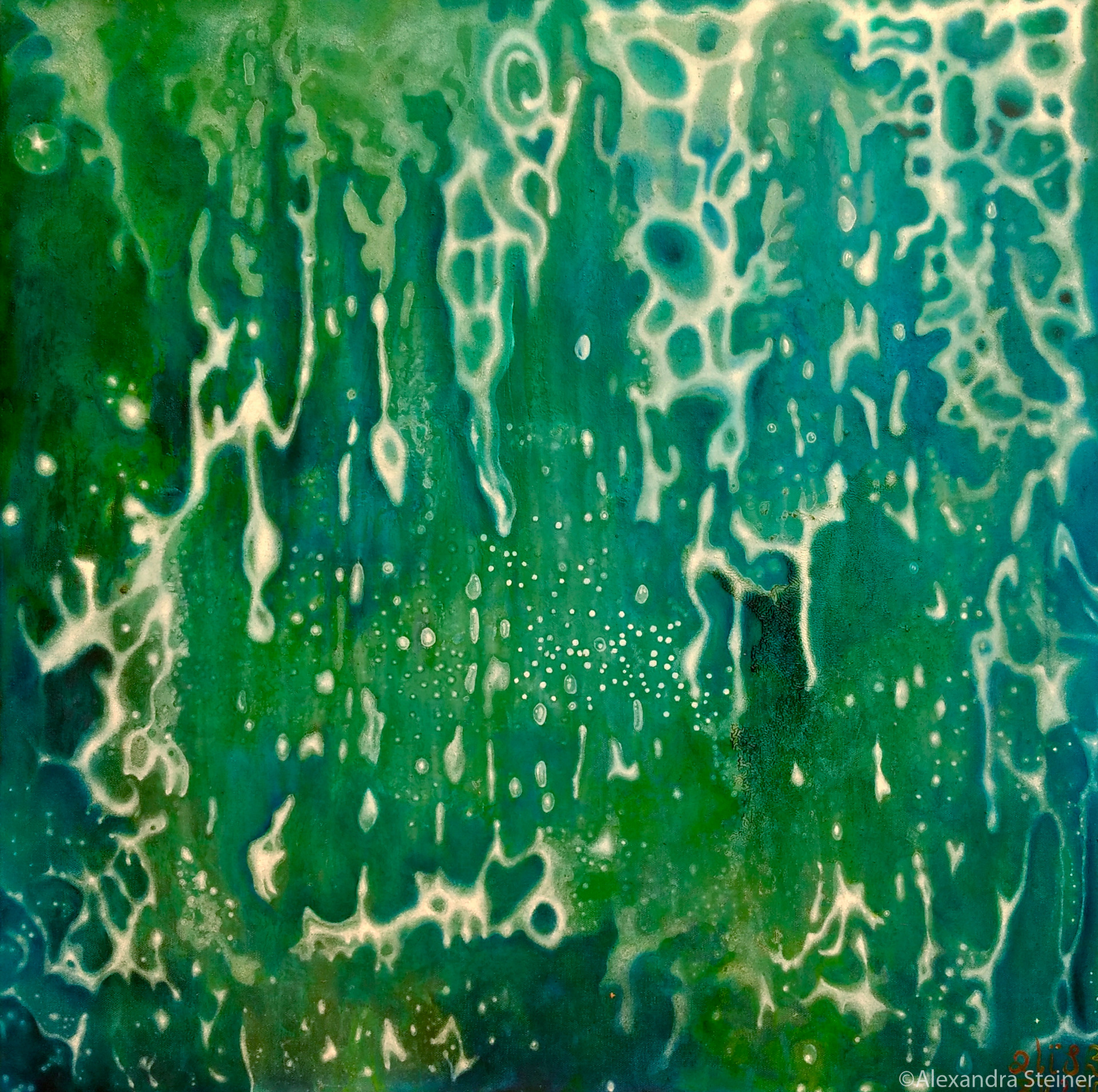 water :: Alexandra-steiner